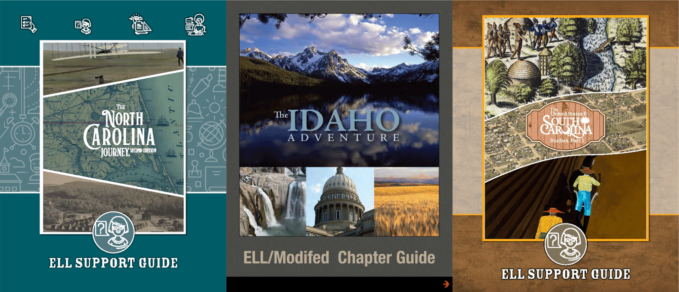 ELL / Student Support Guide